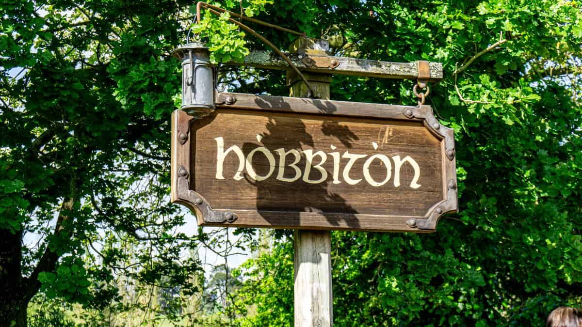 Hobbiton - Tangatas Journeys